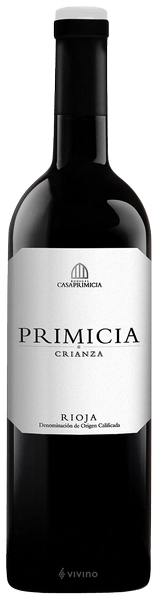 Bodegas Casa Primicia Crianza | Vivino US