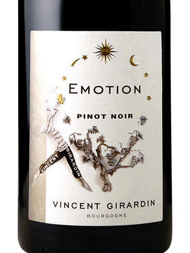 Vincent Girardin Emotion Pinot Noir | Vivino US