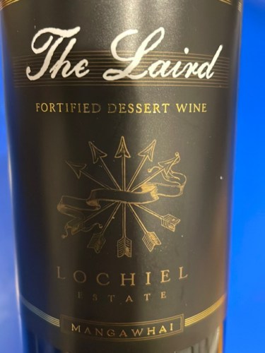 Lochiel The Laird Fortified Dessert | Vivino US