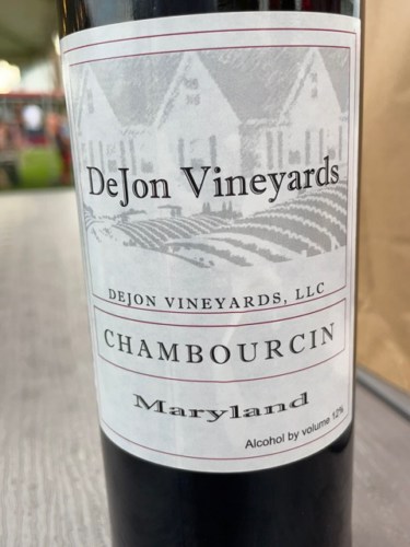 Dejon Vineyards Chambourcin | Vivino US