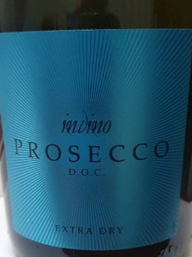 Invino Prosecco Extra Dry | Vivino US