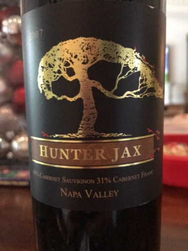 Hunter Jax Cabernet Sauvignon - Cabernet Franc | Vivino English