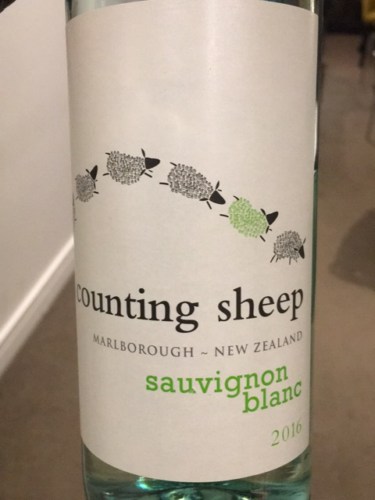 Counting Sheep Sauvignon Blanc | Vivino English