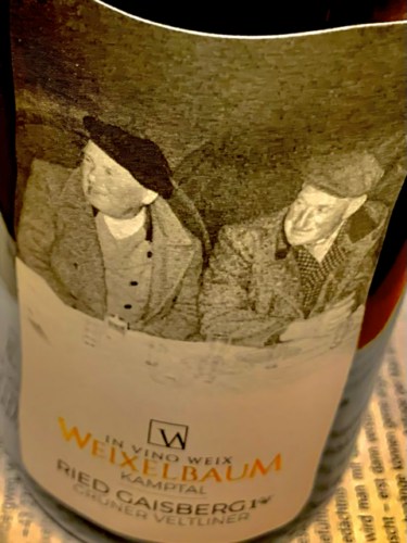 Weixelbaum Ried Gaisberg Grüner Veltliner | Vivino US