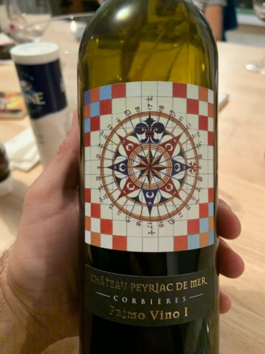 Château Peyriac de Mer Primo Vino 1 Corbières | Vivino France