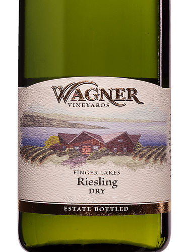 Wagner Vineyards Riesling Dry | Vivino US
