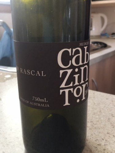 Heslop Mr. Rascal Cab Zin Touriga | Vivino