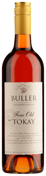 N.V. Buller Wines Fine Old Tokay | Vivino US