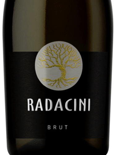 N.V. Radacini Cuvée Brut | Vivino US