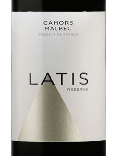 Latis Reserve Malbec | Vivino English