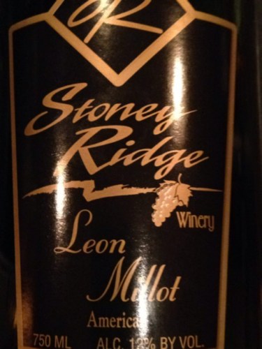 Stoney Ridge Winery Leon Millot | Vivino US