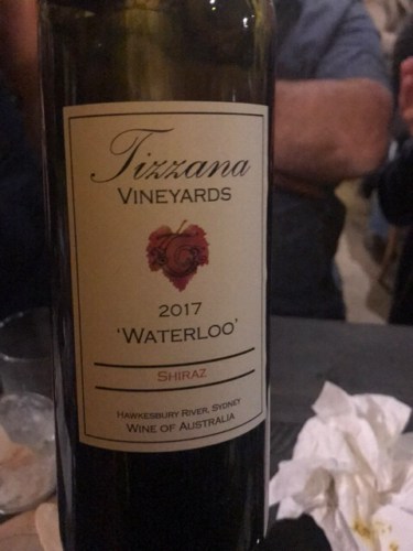 Tizzana Waterloo Hawkesbury river Shiraz | Vivino US