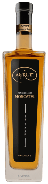 Vega de Yuco Aurum Vino de Licor Moscatel | Vivino US