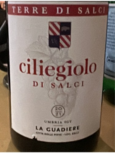 Terre di Salci Ciliegiolo | Vivino US