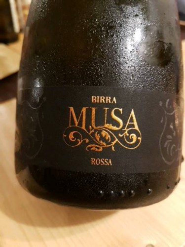 Birra Musa Rossa | Vivino Canada