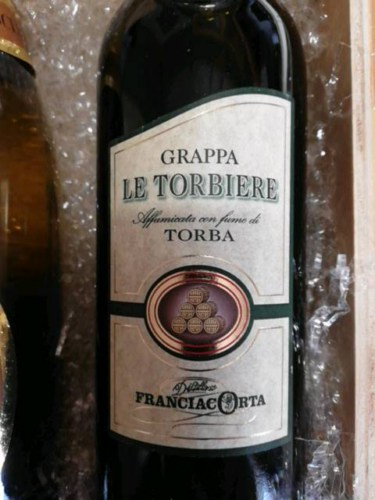 N.V. Fratelli Gozio Franciacorta Grappa le Torbiere | Vivino US