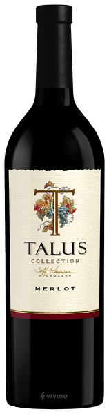 Talus Merlot | Vivino US