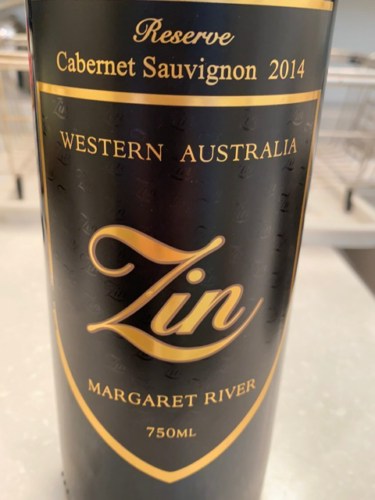 Jarrah Ridge Zin Reserve Cabernet Sauvignon | Vivino US