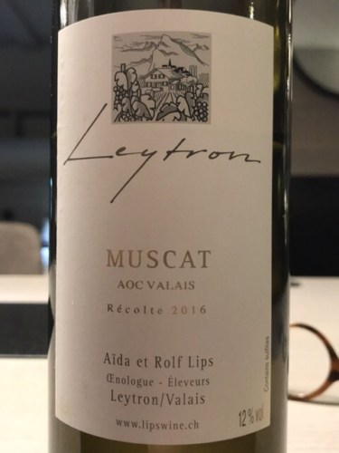 Rolf Lips Leytron Muscat | Vivino US