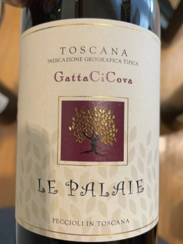 2019 Le Palaie Gatta Ci Cova | Vivino US