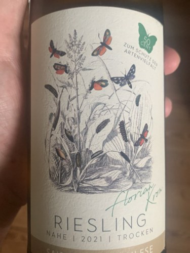 Florian Kron Riesling Trocken | Vivino US