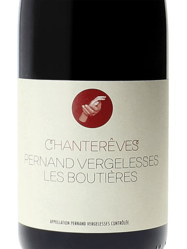Chanterêves Pernand Vergelesses 'Les Boutières' | Vivino Canada