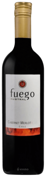 Fuego Austral Cabernet - Merlot | Vivino English