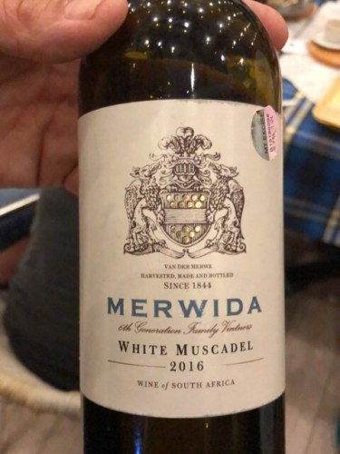 Merwida White Muscadel | Vivino Australia