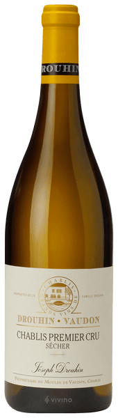 Joseph Drouhin Drouhin - Vaudon Chablis Premier Cru Sécher | Vivino US