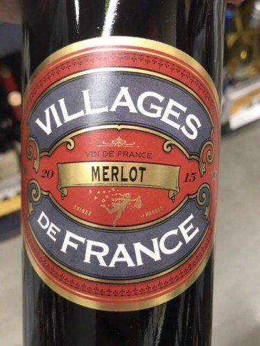 Villages de France Merlot | Vivino Australia