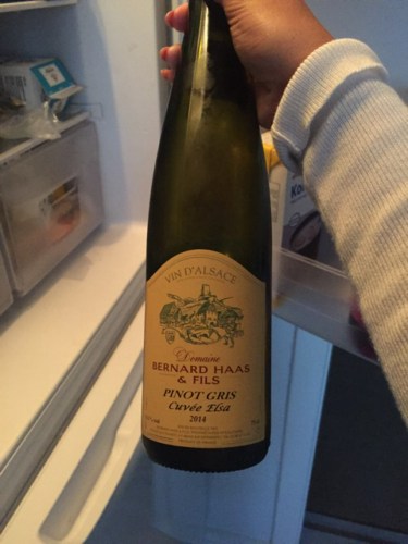 Bernard Haas & Fils Cuvée Elsa Pinot Gris | Vivino US