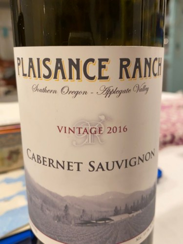 Plaisance Ranch Cabernet Sauvignon | Vivino US