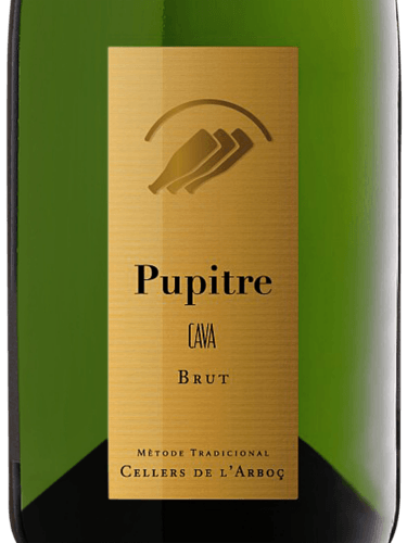 Pupitre Cava Brut | Vivino US