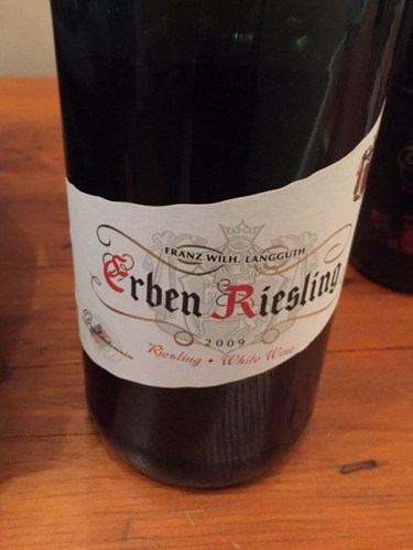 Erben Riesling Réserve | Vivino US