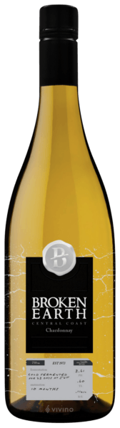 Broken Earth Winery Signature Series Chardonnay | Vivino US