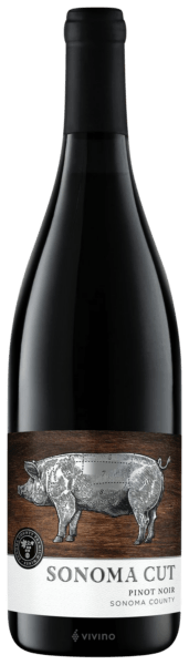 Napa Cut Sonoma Cut Pinot Noir | Vivino English