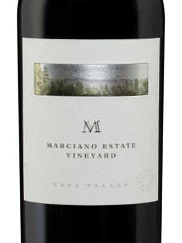 Marciano Estate M Red | Vivino English