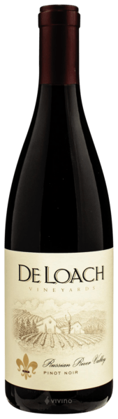 DeLoach Russian River Valley Pinot Noir | Vivino US