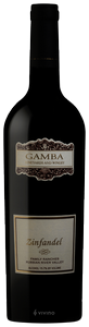 Gamba Vineyards and Winery Family Ranches Zinfandel | Vivino English
