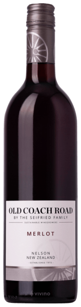 Seifried Estate Old Coach Road Merlot | Vivino US