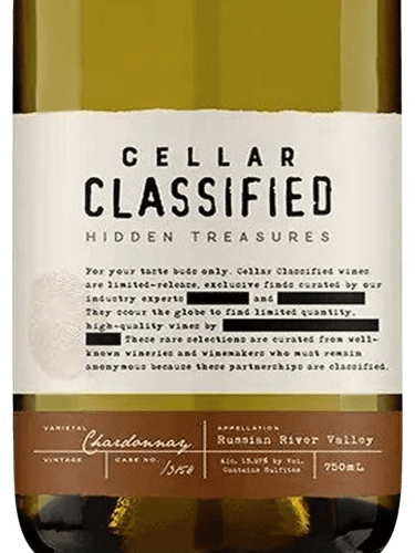 Cellar Classified Chardonnay | Vivino US