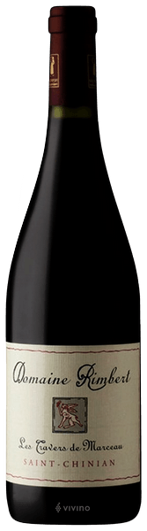 Domaine Rimbert Les Travers de Marceau Saint-Chinian | Vivino English