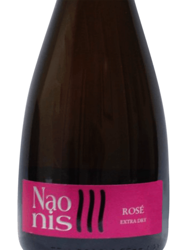 Naonis Rosé Extra Dry | Vivino US