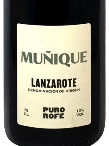Puro Rofe Muñique | Vivino US