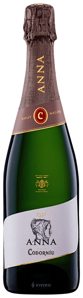 Anna de Codorniu Brut Nature | Vivino US