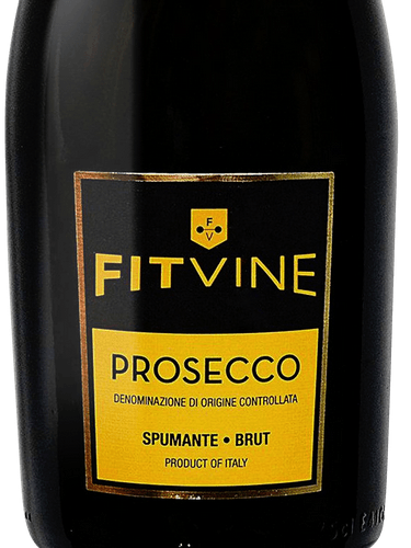 N.V. FitVine Prosecco Brut | Vivino US