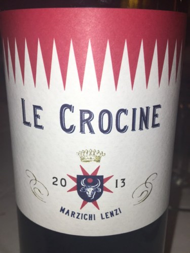 Le Crocine Rosso | Vivino