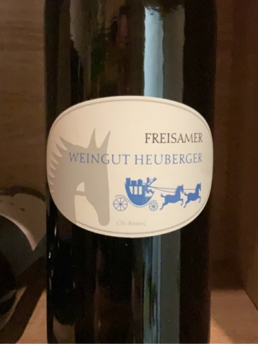 Heuberger Freisamer | Vivino US