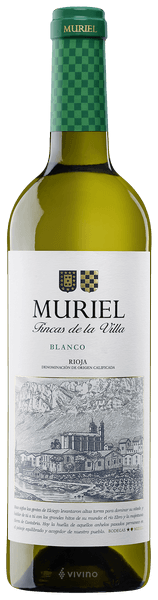 2021 Muriel Rioja Blanco | Vivino US