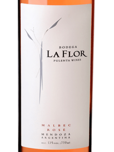 Pulenta Estate La Flor Malbec Rosé | Vivino